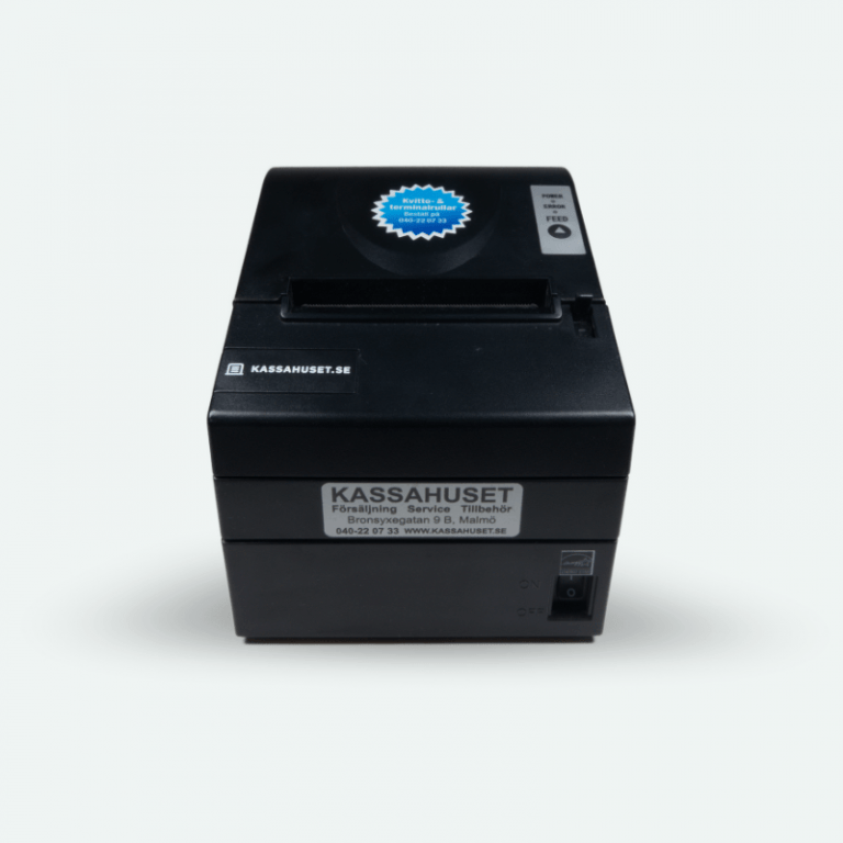 Orient BTP-R880III Begagnad kvittoskrivare | BEGAGNADKASSA.SE